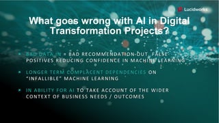 Applying AI & Search in Europe - featuring 451 Research | PPT