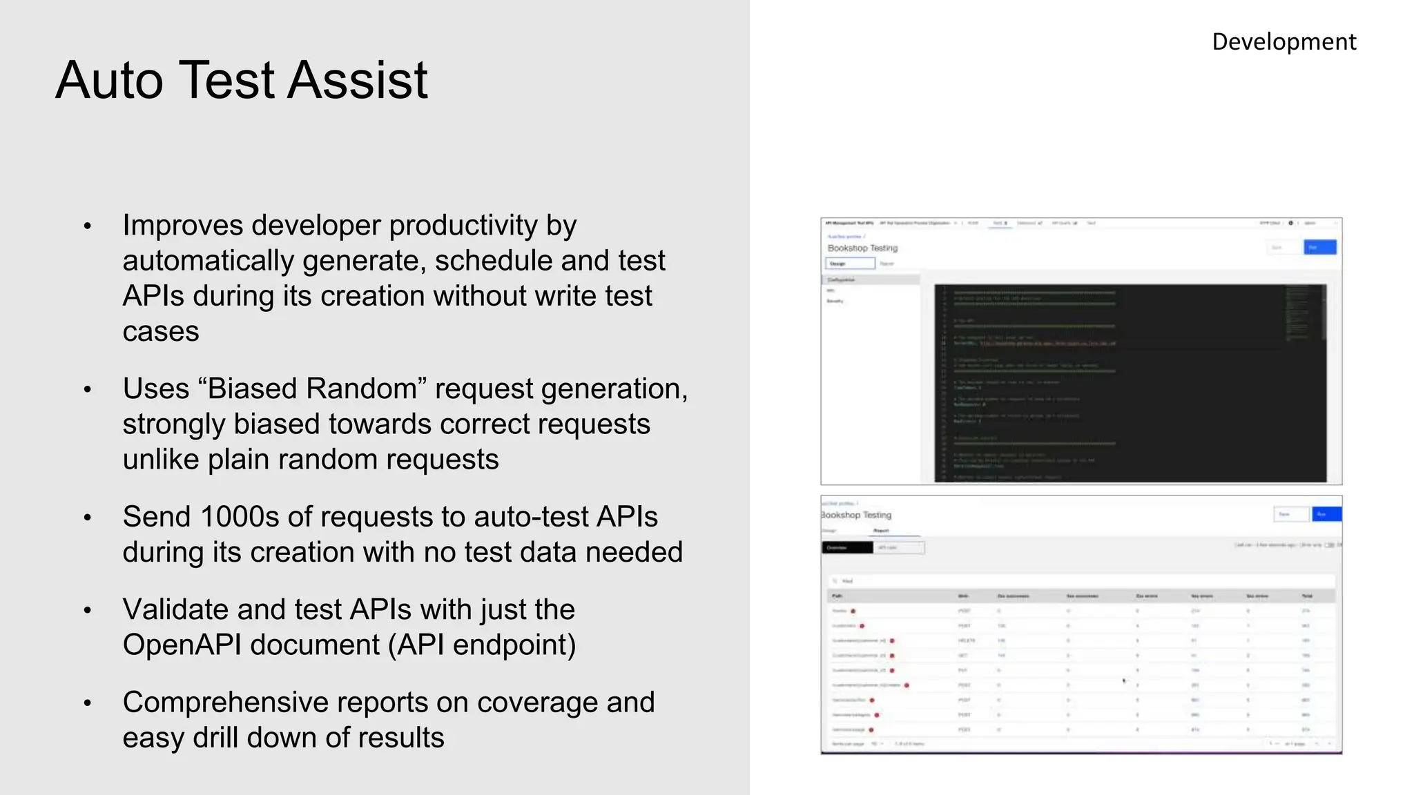 Applying AI to API Testing across the lifecycle - Integration Tuesdays ...