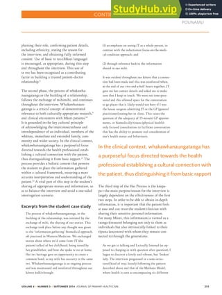 Applying A Maori-Centred Consultation Approach For Engaging With Maori ...