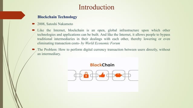 Applying Blockchain for P2P Energy Trading | PPTX | Computer Networking | Computing