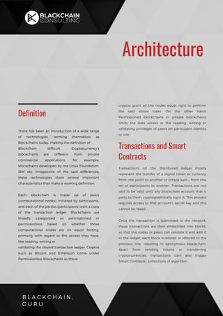 Applying Blockchain to Transactive Energy | PDF