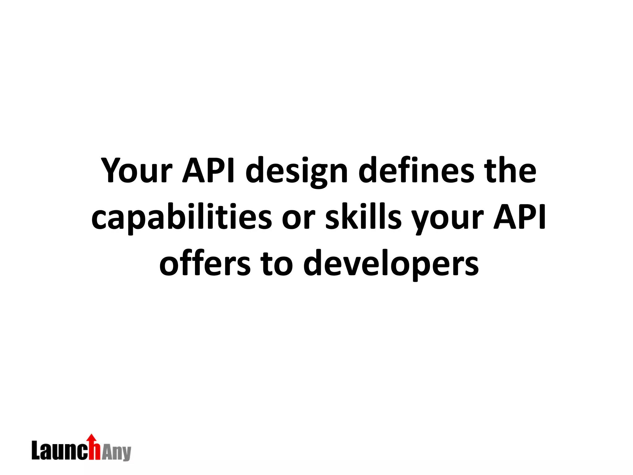 Applying Domain-Driven Design to APIs and Microservices - Austin API ...
