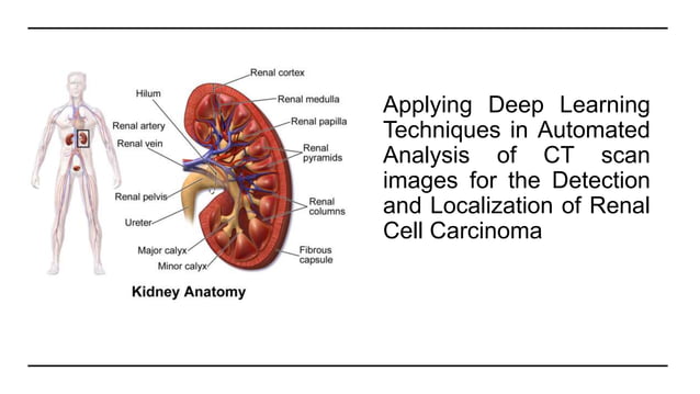 Applying Deep Learning Techniques In Automated Analysis Of Ct Scan