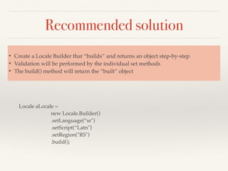 Applying Design Patterns in Practice | PPT