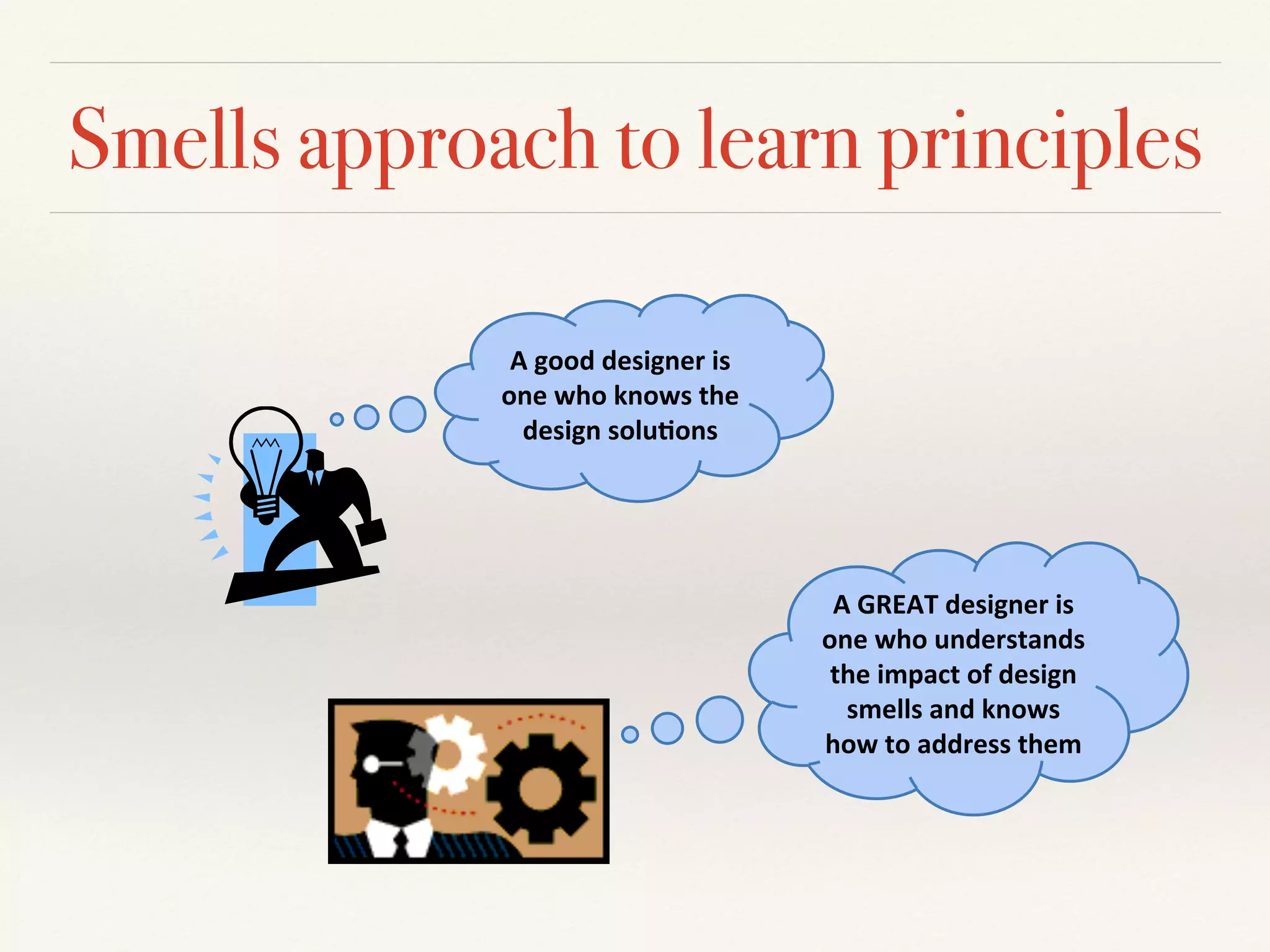 Applying Design Principles in Practice | PPT