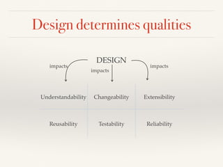 Applying Design Principles in Practice | PDF