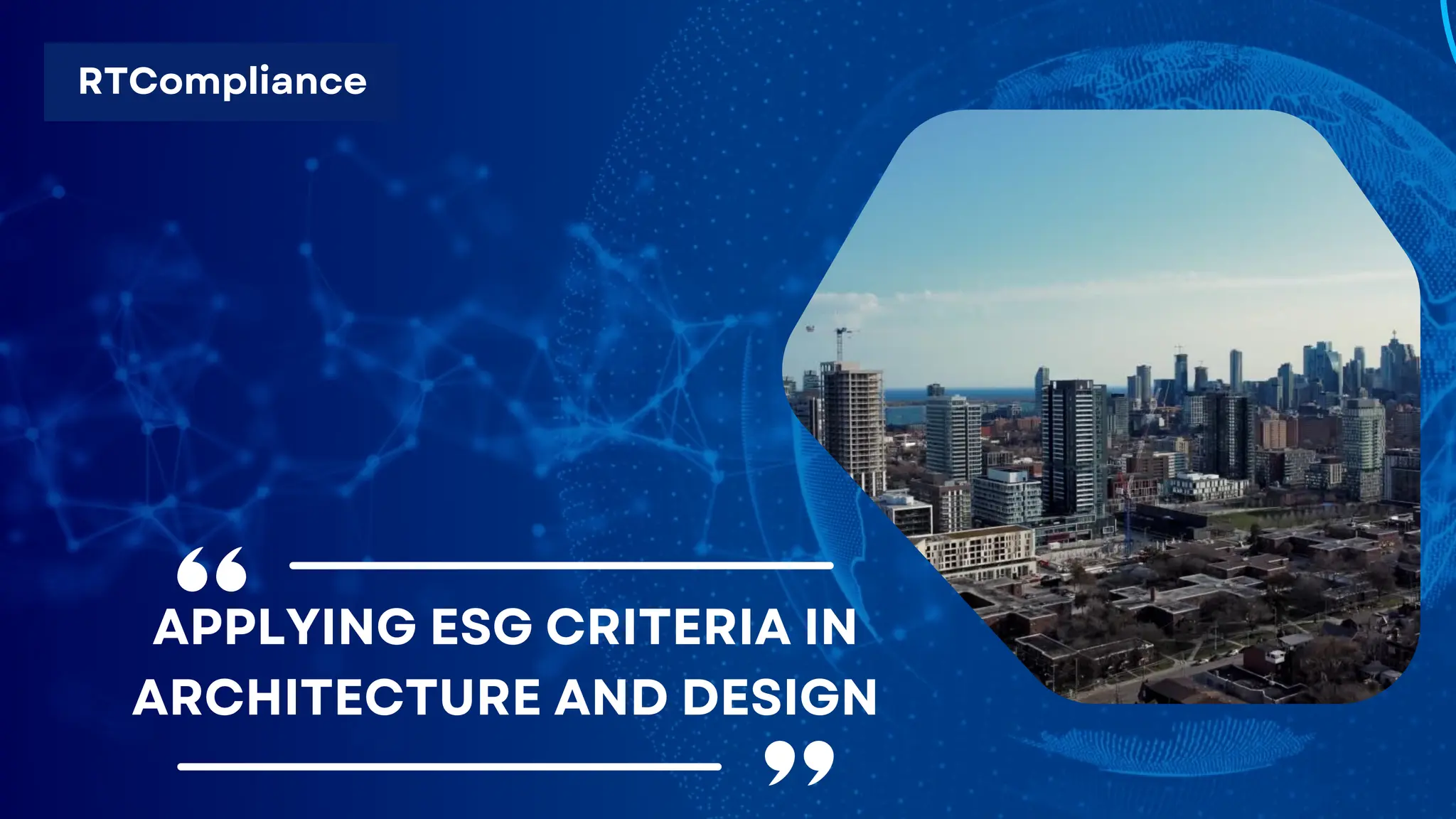 Applying ESG Criteria in Architecture and Design | PDF