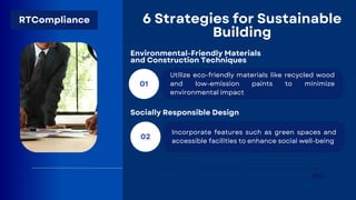 Applying ESG Criteria in Architecture and Design | PDF