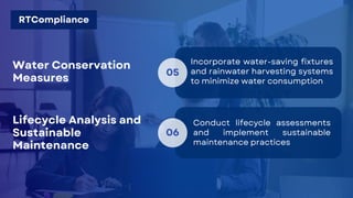 Applying ESG Criteria in Architecture and Design | PDF