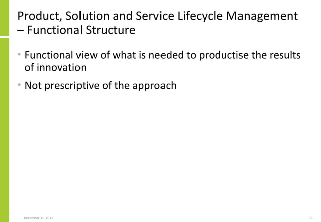 Applying eTOM (enhanced Telecom Operations Map) Framework to Non ...