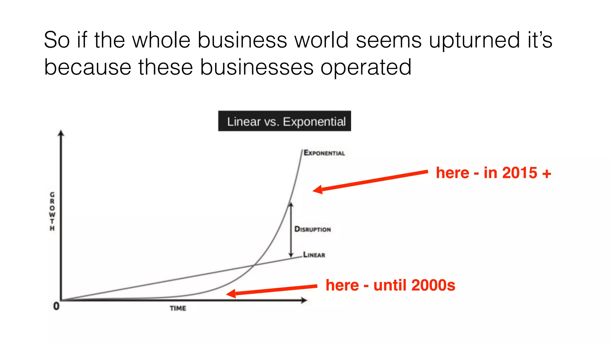 Tips to Applying Exponential Organization Principles To Large CPG ...