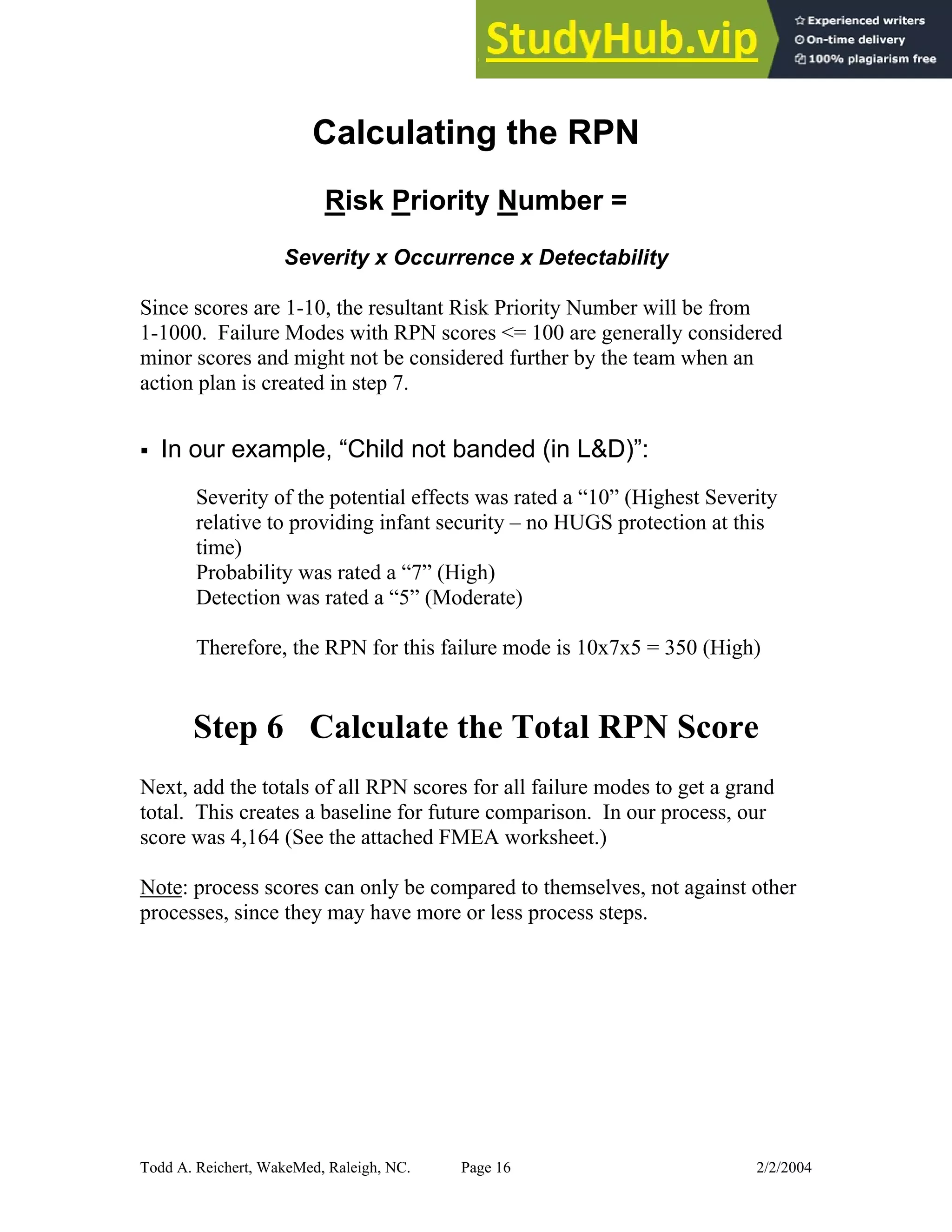 Applying Failure Modes and Effects Analysis (FMEA) in Healthcare ...