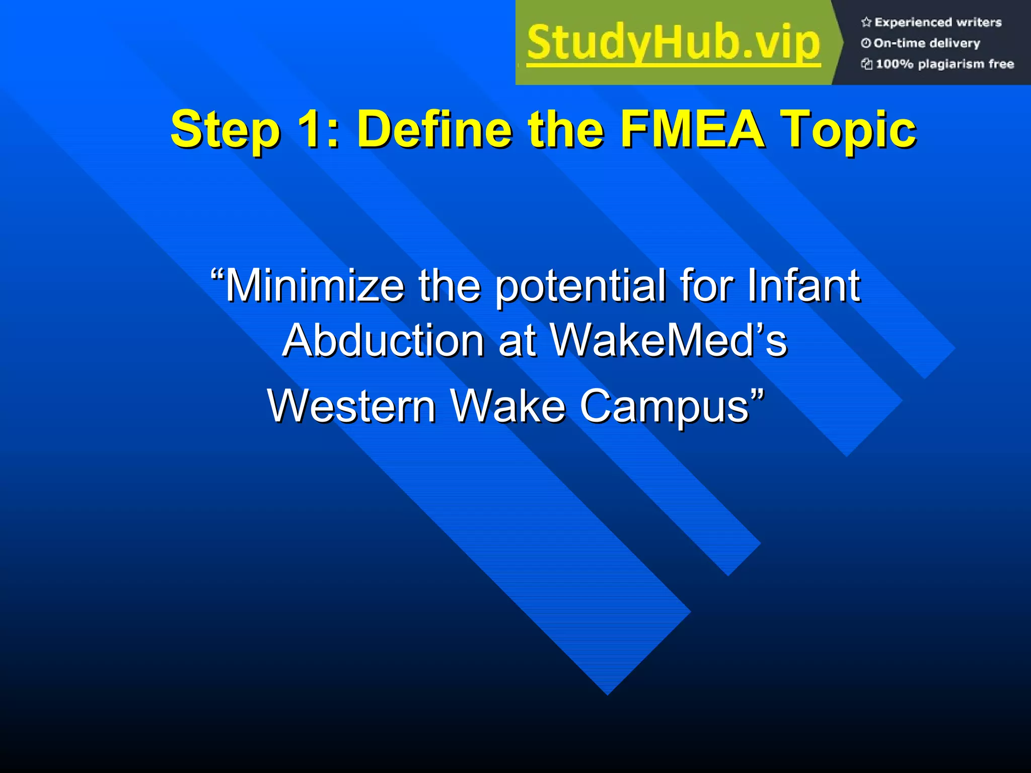 Applying Failure Modes and Effects Analysis (FMEA) in Healthcare ...