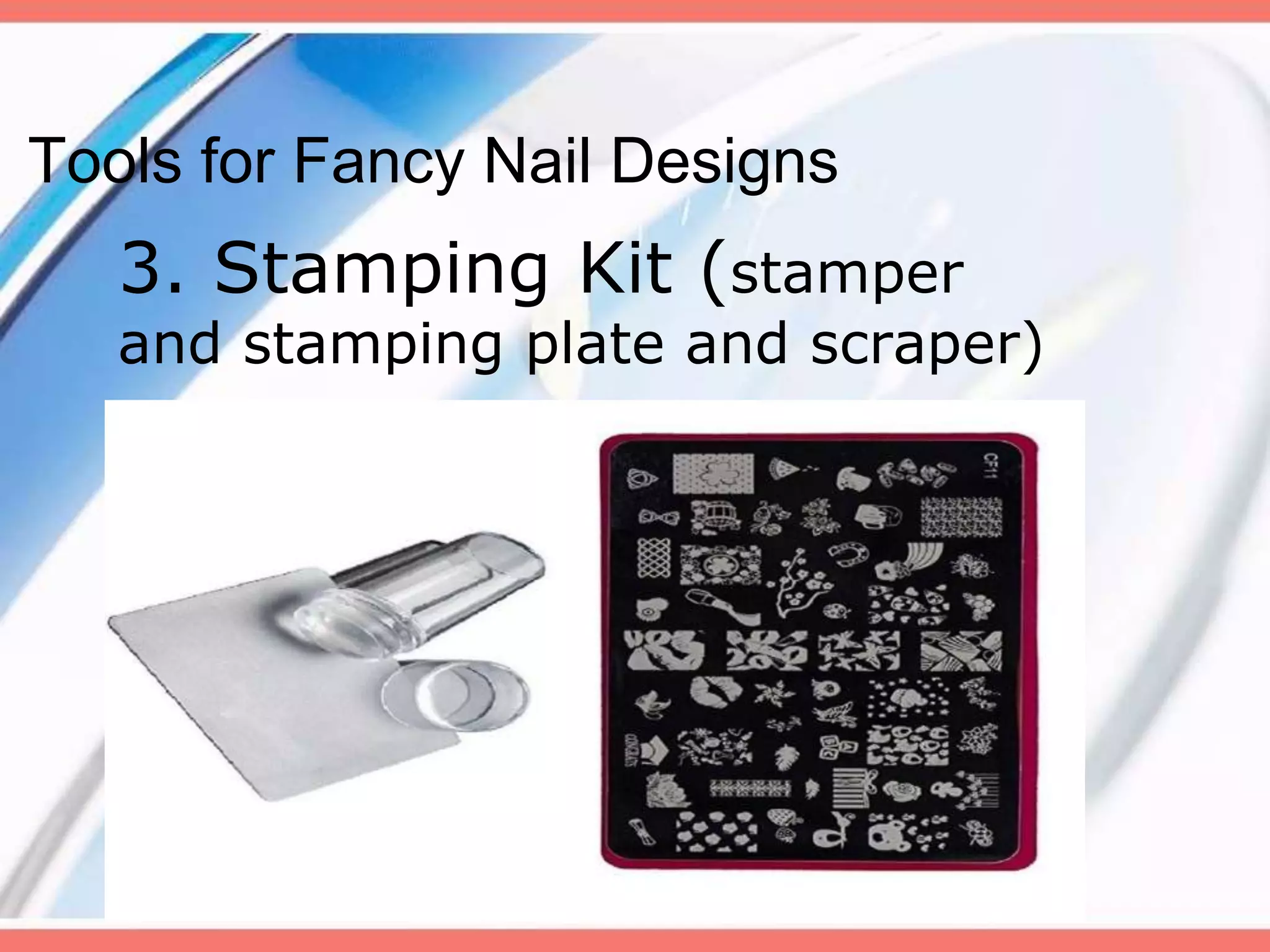Applying Fancy Nail Design Lesson-4th quarter BC.pptx