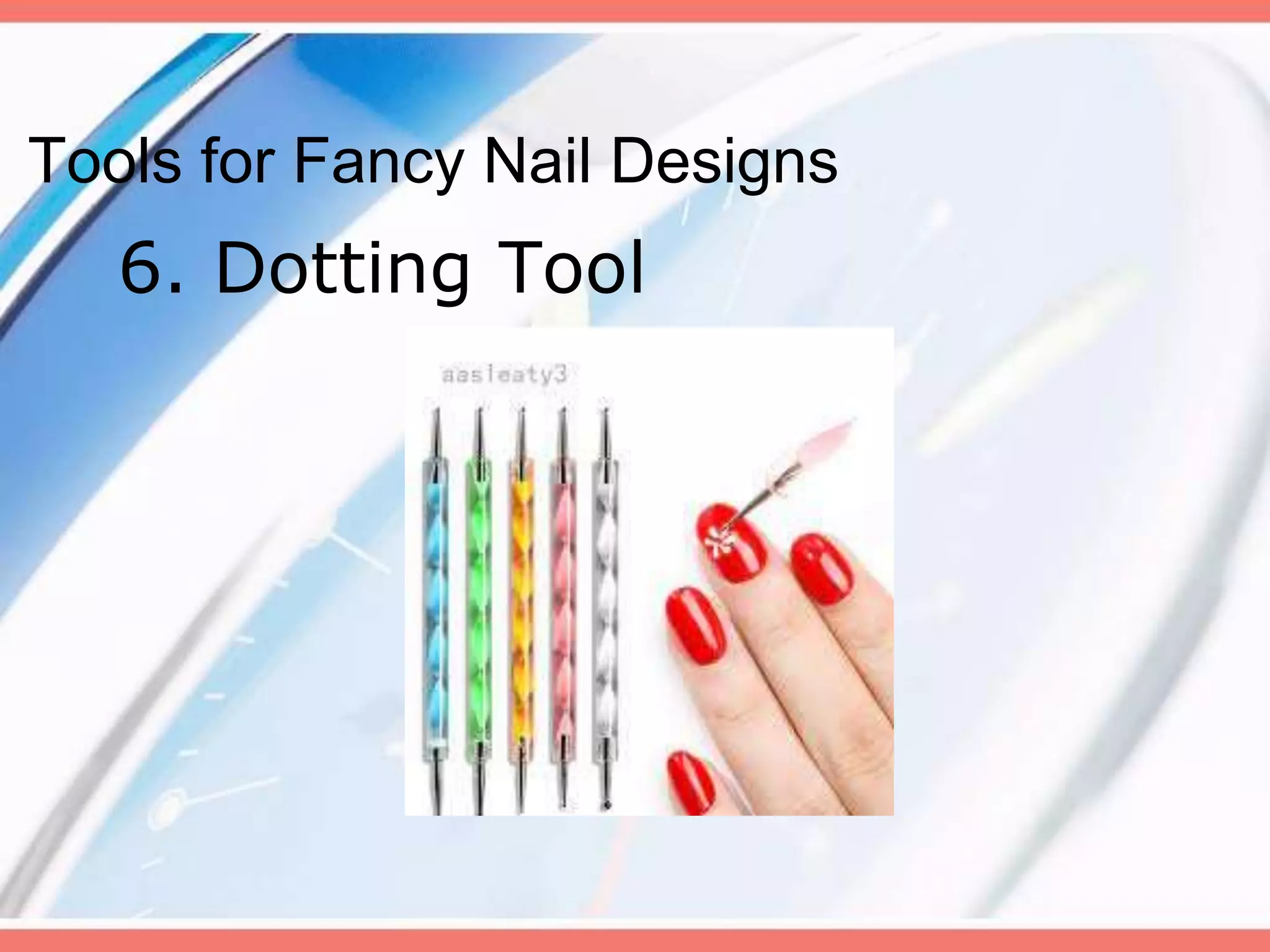 Applying Fancy Nail Design Lesson-4th quarter BC.pptx