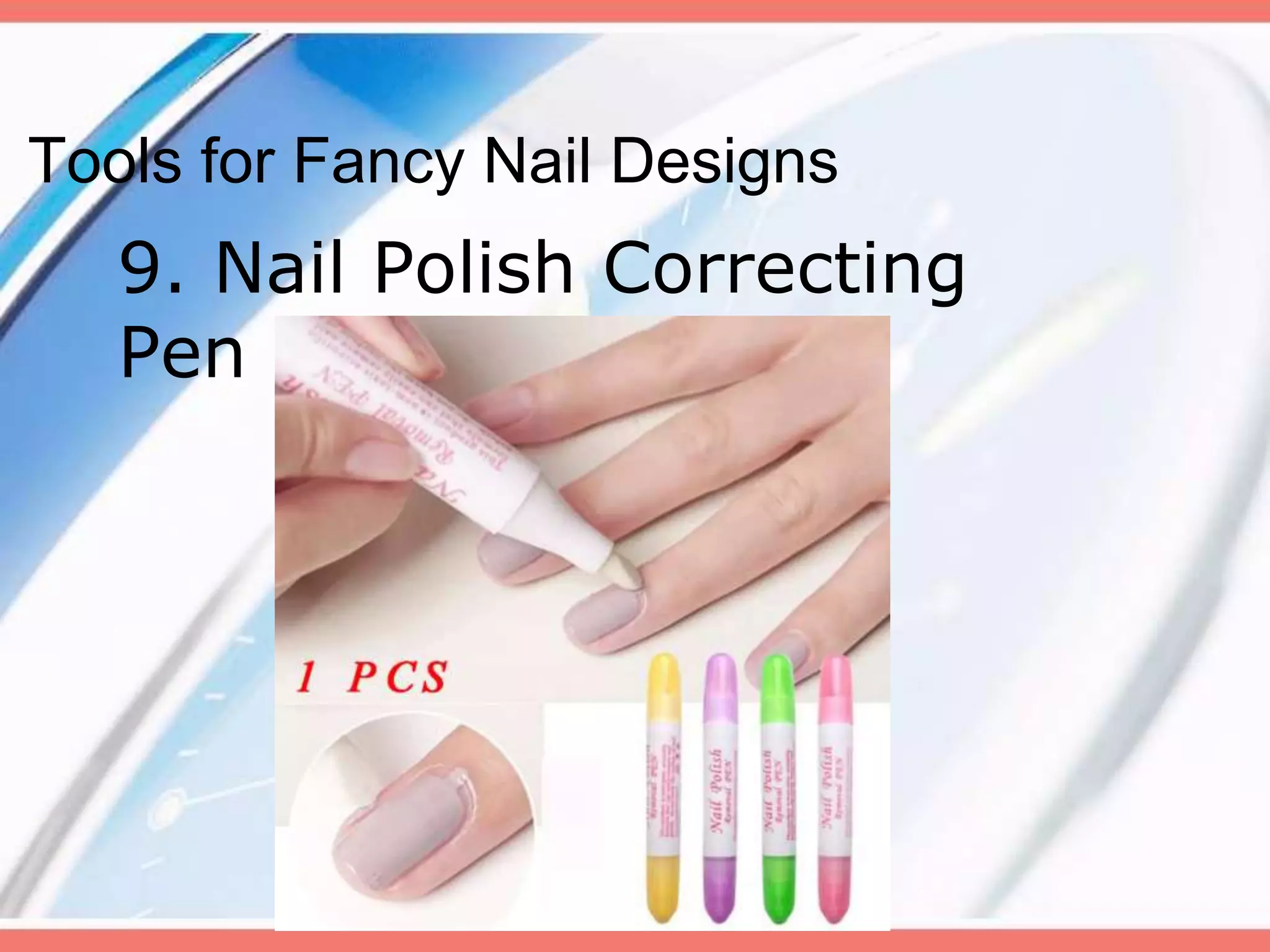 Applying Fancy Nail Design Lesson-4th quarter BC.pptx