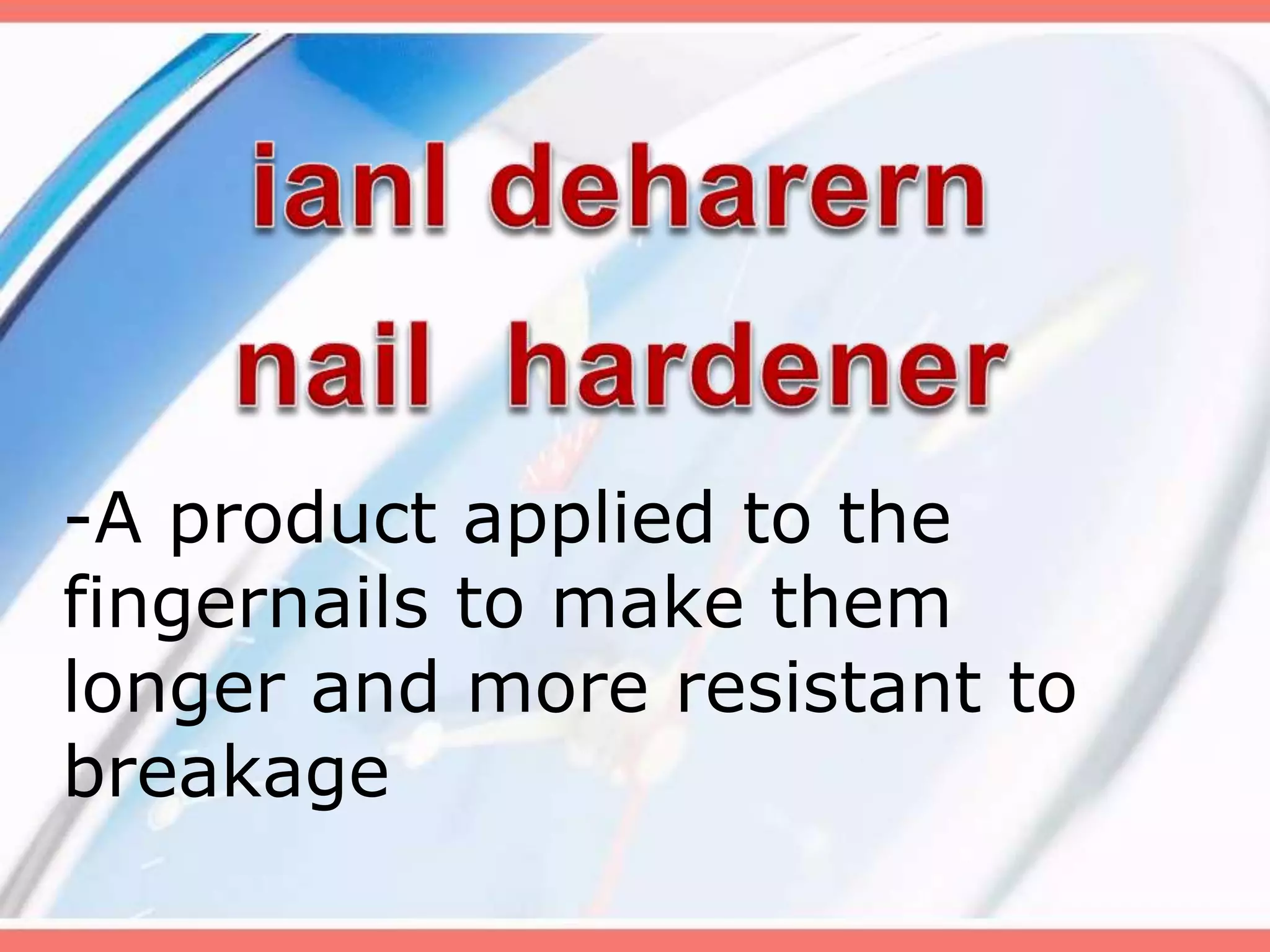 Applying Fancy Nail Design Lesson-4th quarter BC.pptx