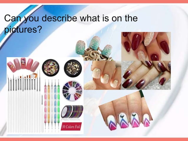 Applying Fancy Nail Design Lesson-4th quarter BC.pptx