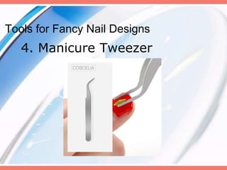 Applying Fancy Nail Design Lesson-4th quarter BC.pptx