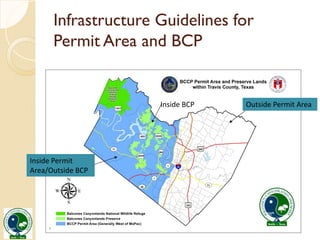 Applying for a BCCP Infrastructure Permit | PDF