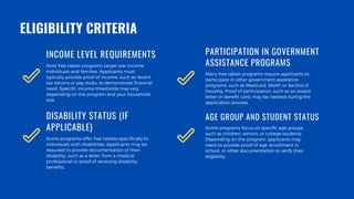 How to Apply for a Free Tablet from Government Programs | PDF