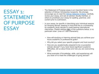 Applying for the Gilman_SP2022.pptx | College Planning | College Education