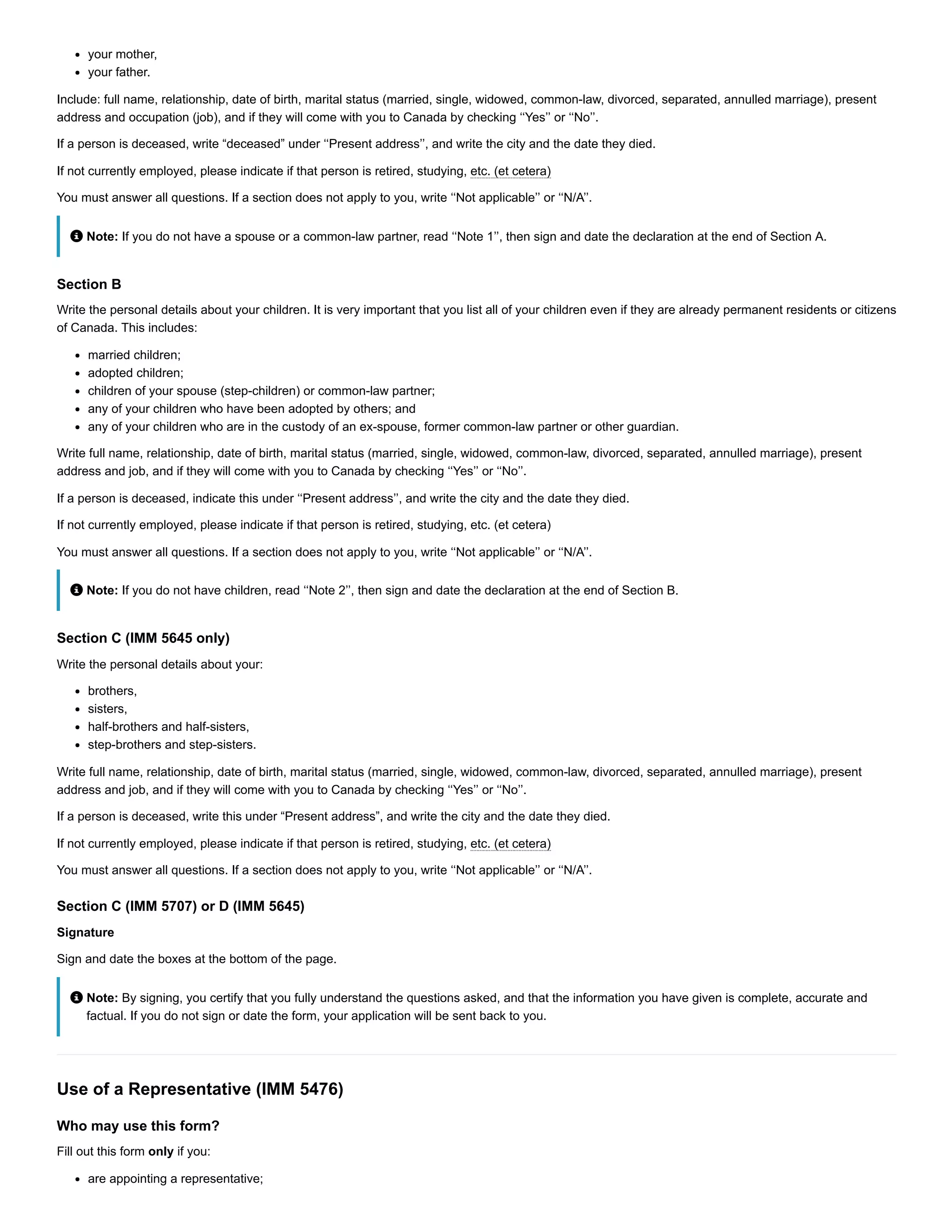 Applying for visitor visa (temporary resident visa – imm 5256) | PDF