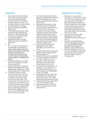 Applying information for_adapting_india_agriculture_sector | PDF