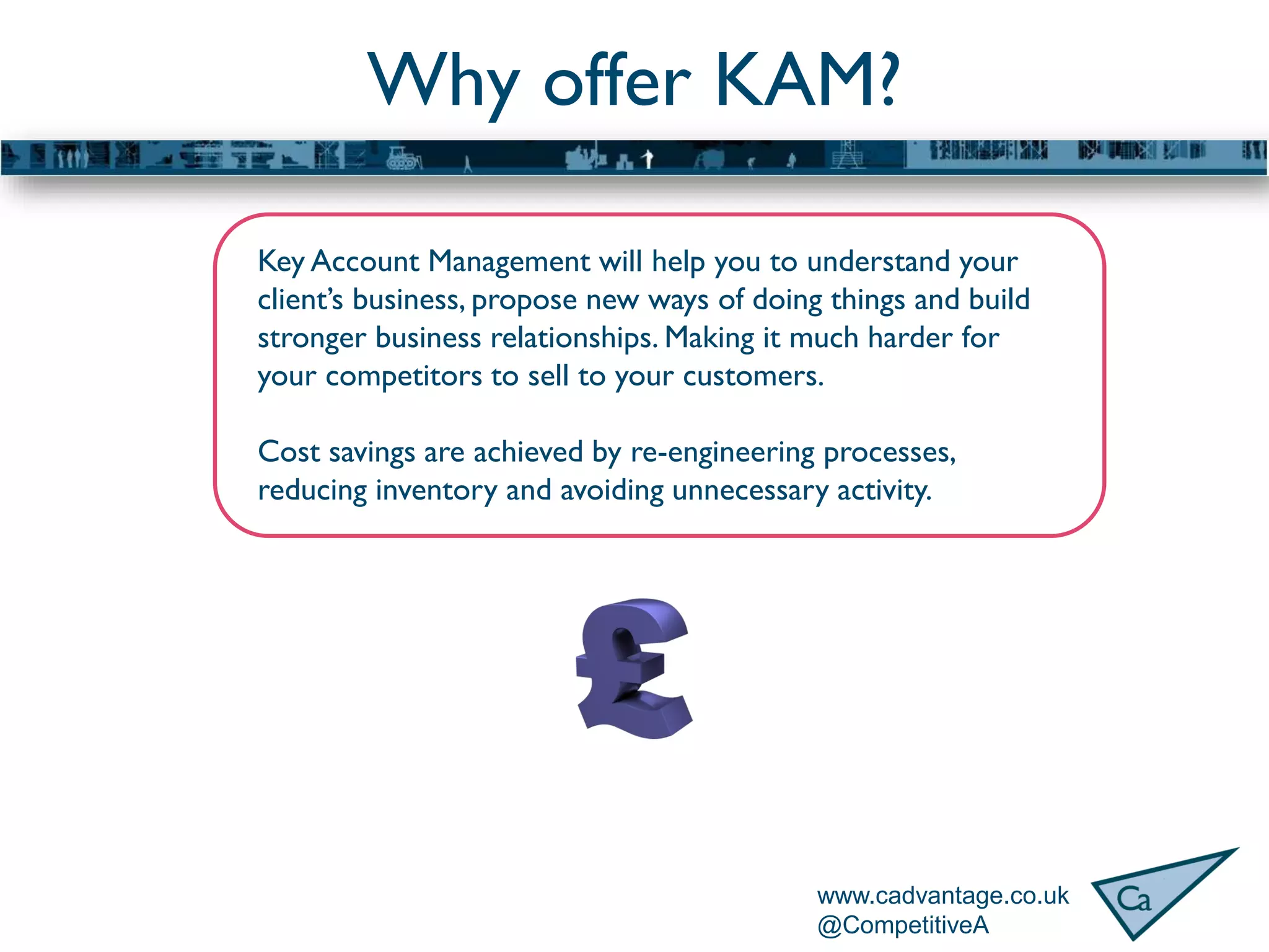 Applying KAM to your specification strategy | PDF