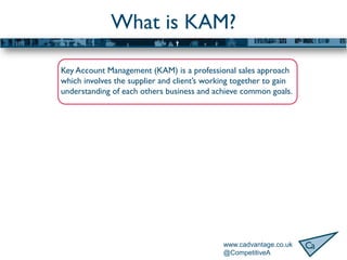 Applying KAM to your specification strategy | PDF | Business | Business ...