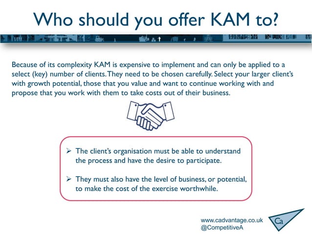Applying KAM to your specification strategy | PDF | Business | Business ...