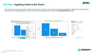 Applying Lables to Bar Charts in IBM SPSS Statistics.pptx