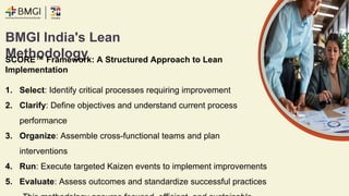 Applying Lean to Solve Business Problems: Tools, Results, and Case ...