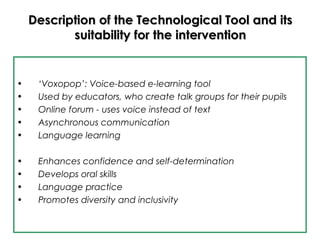 Applying learning technologies presentation new | PPT | Educational ...