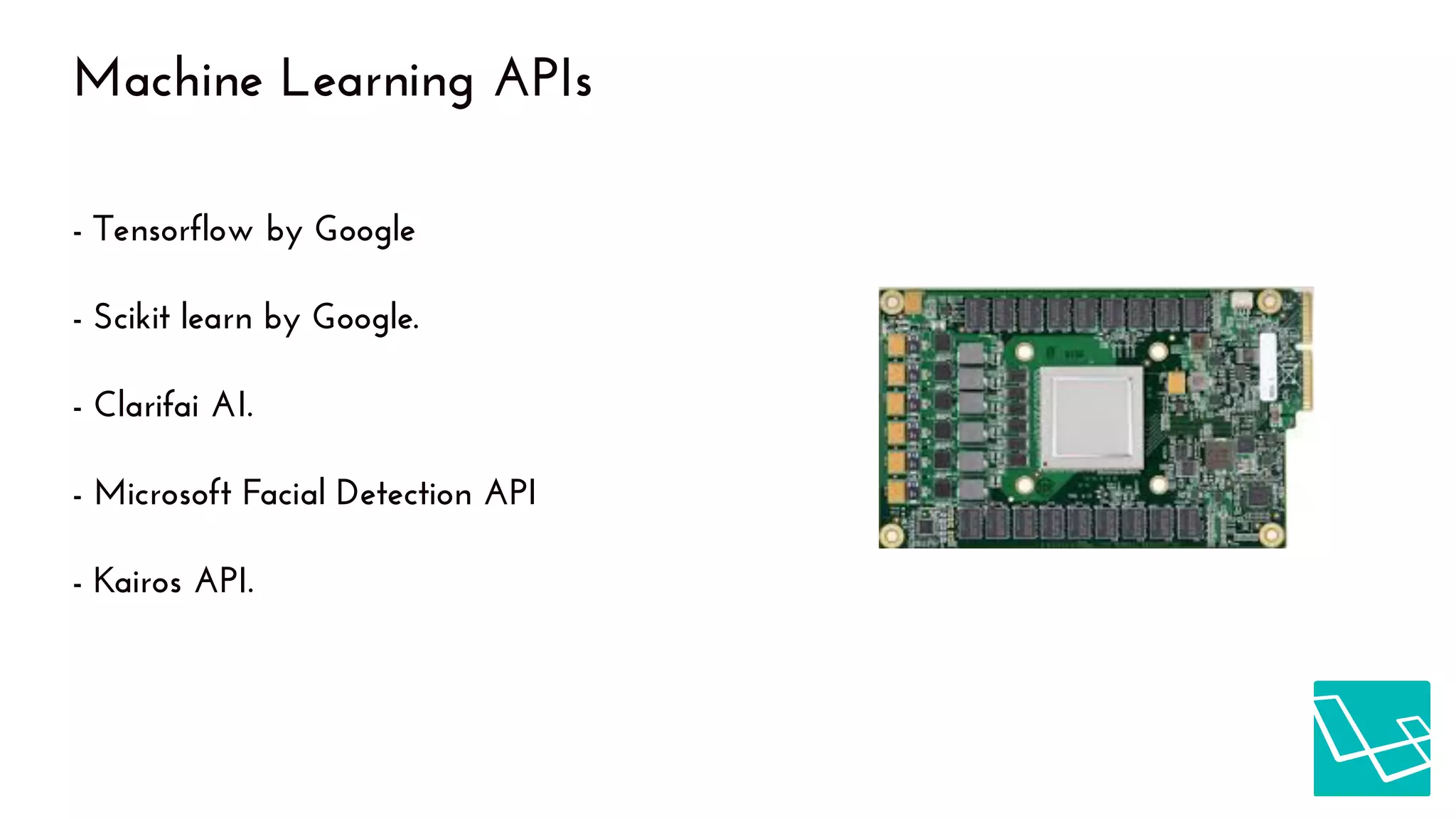 Applying machine learning to Laravel applications | PDF