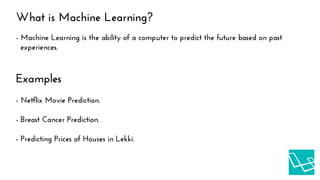Applying machine learning to Laravel applications | PDF