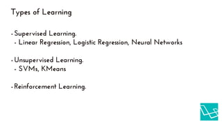 Applying machine learning to Laravel applications | PDF