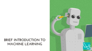 Applying machine learning to Laravel applications | PPT