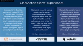 Applying Marketing Operations Best Practice Framework | PPT