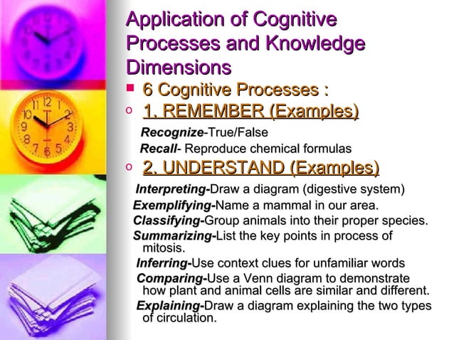 Applying models of thinking powerpoint | PPT | Educational Assessment ...