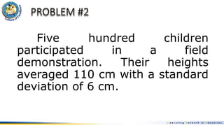 applying normal curve in problem solving.pptx