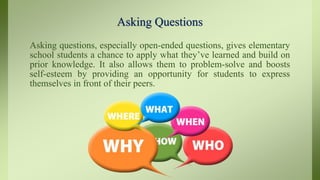 Applying of Critical Thinking Skills in the Classroom | PDF