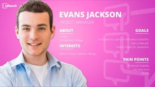 Applying persona marketing to recruitment | PPT