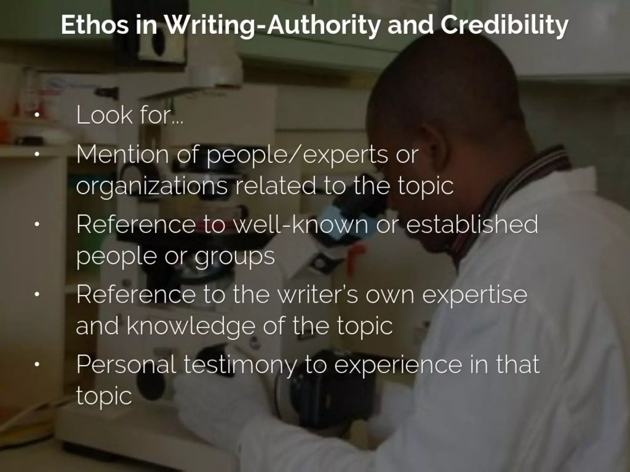 Applying Persuasion: Ethos, Logos, and Pathos | PDF