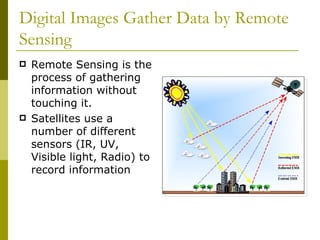 Applying pixel values to digital images | PPT