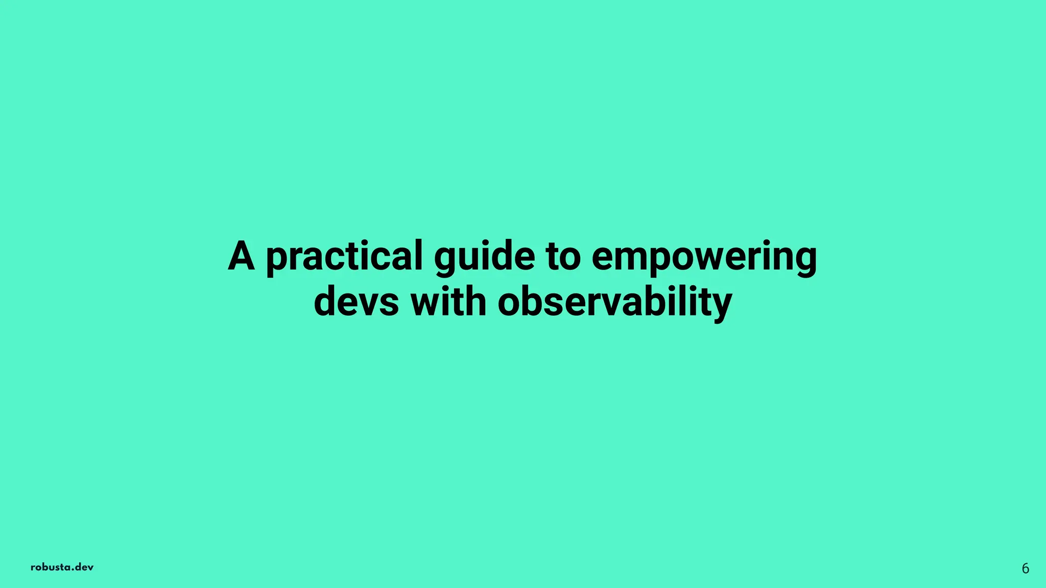 Applying Platform Engineering Thinking to Observability.pdf
