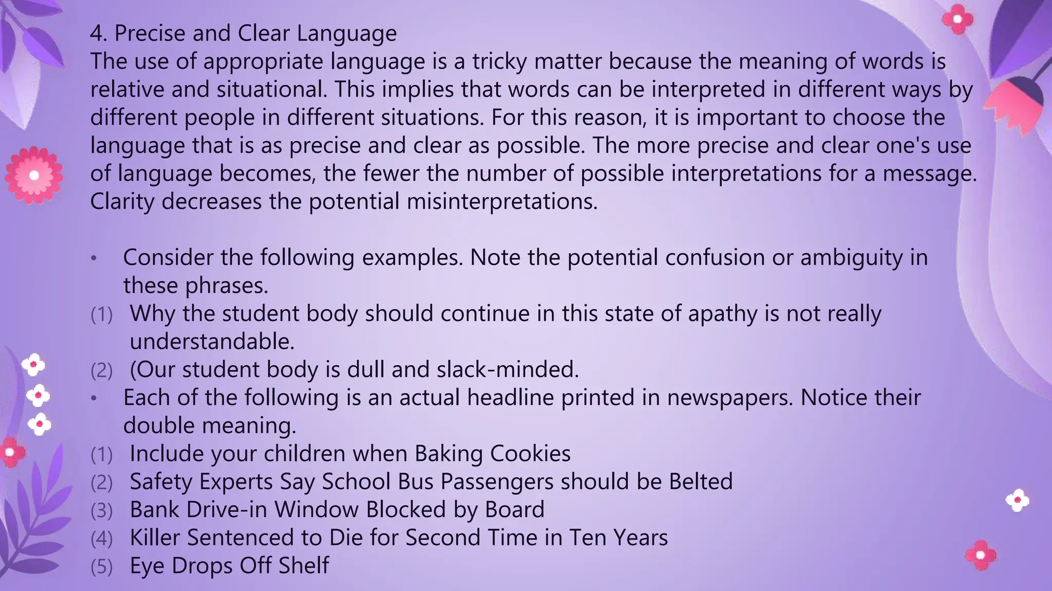 applying properties of a well-writen text.pptx