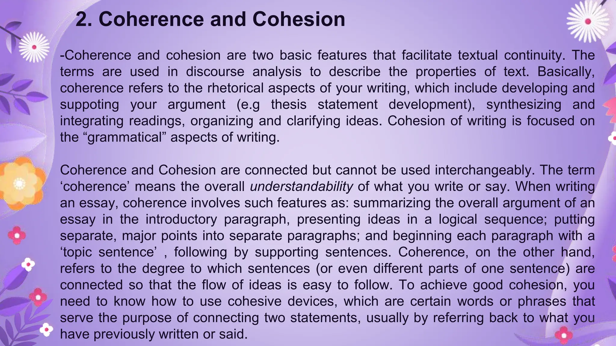 applying properties of a well-writen text.pptx