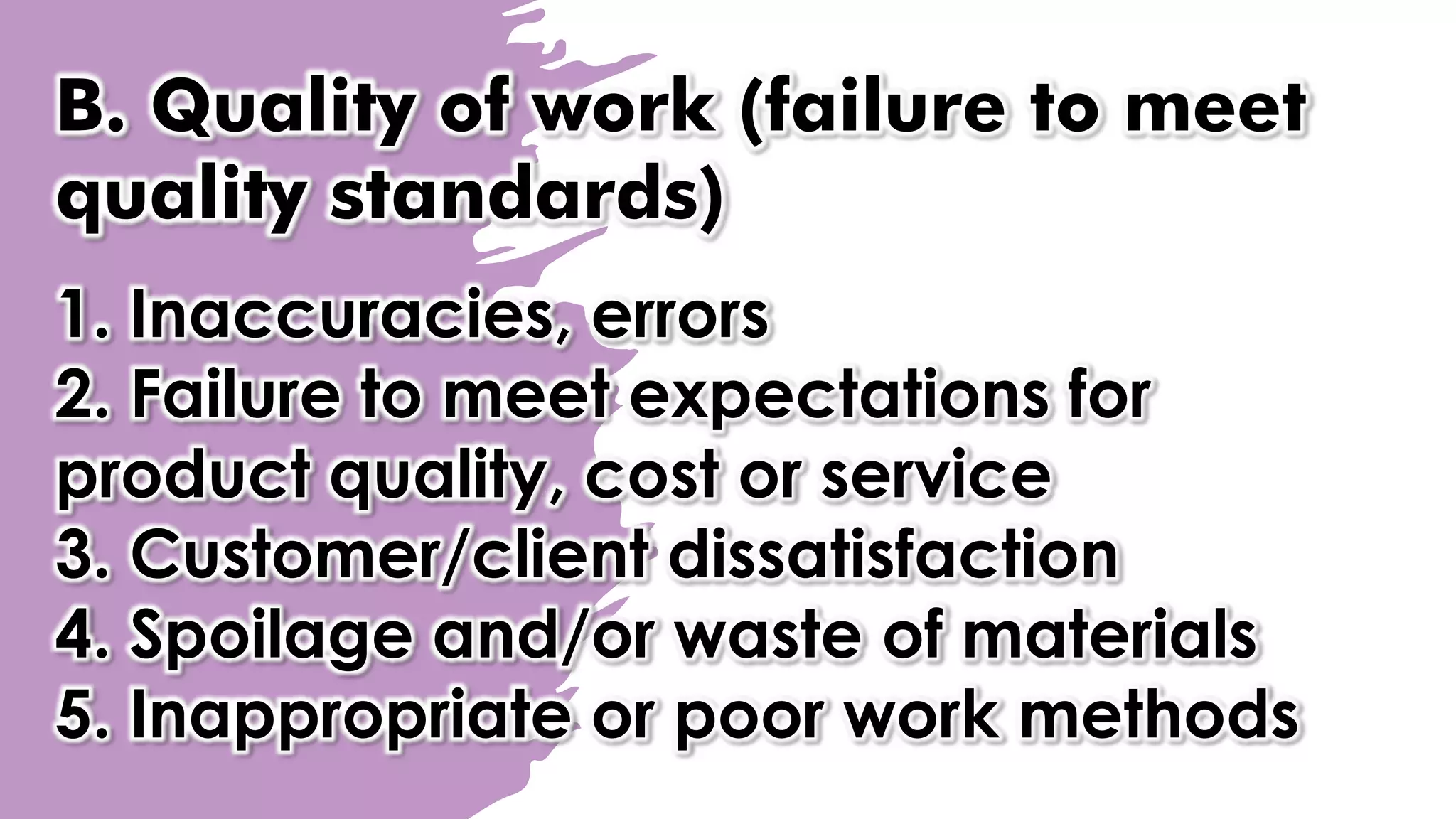 Applying Quality Standards.pdf | Business | Business and Finance