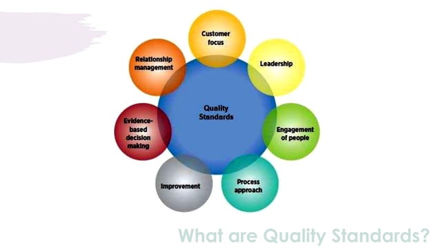 Applying Quality Standards.pdf | Business | Business and Finance